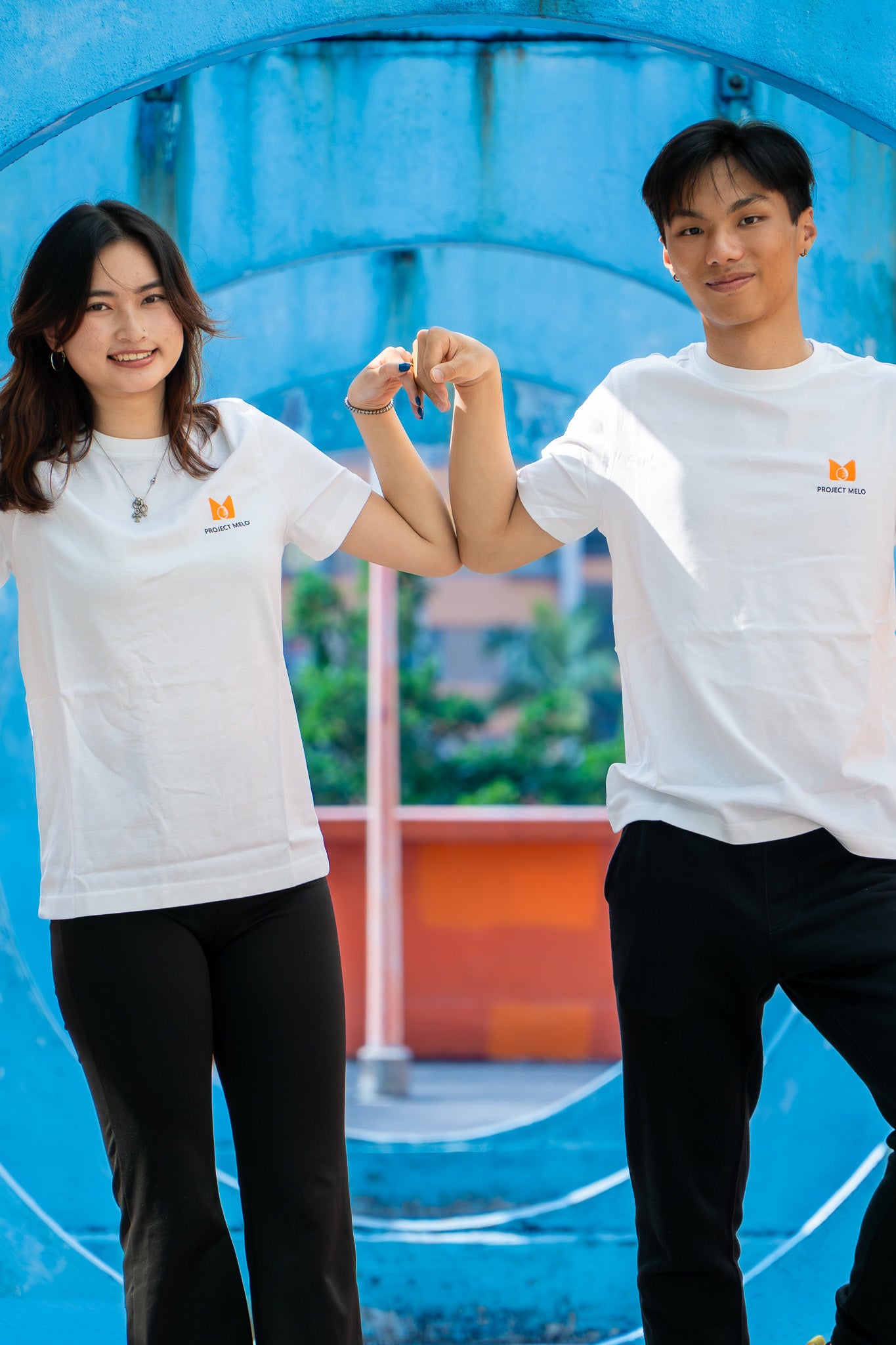 Melo Classic T-shirt – Project Melo